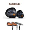 EPEC 5 Club Set – Clubs Only – EPEC Golf