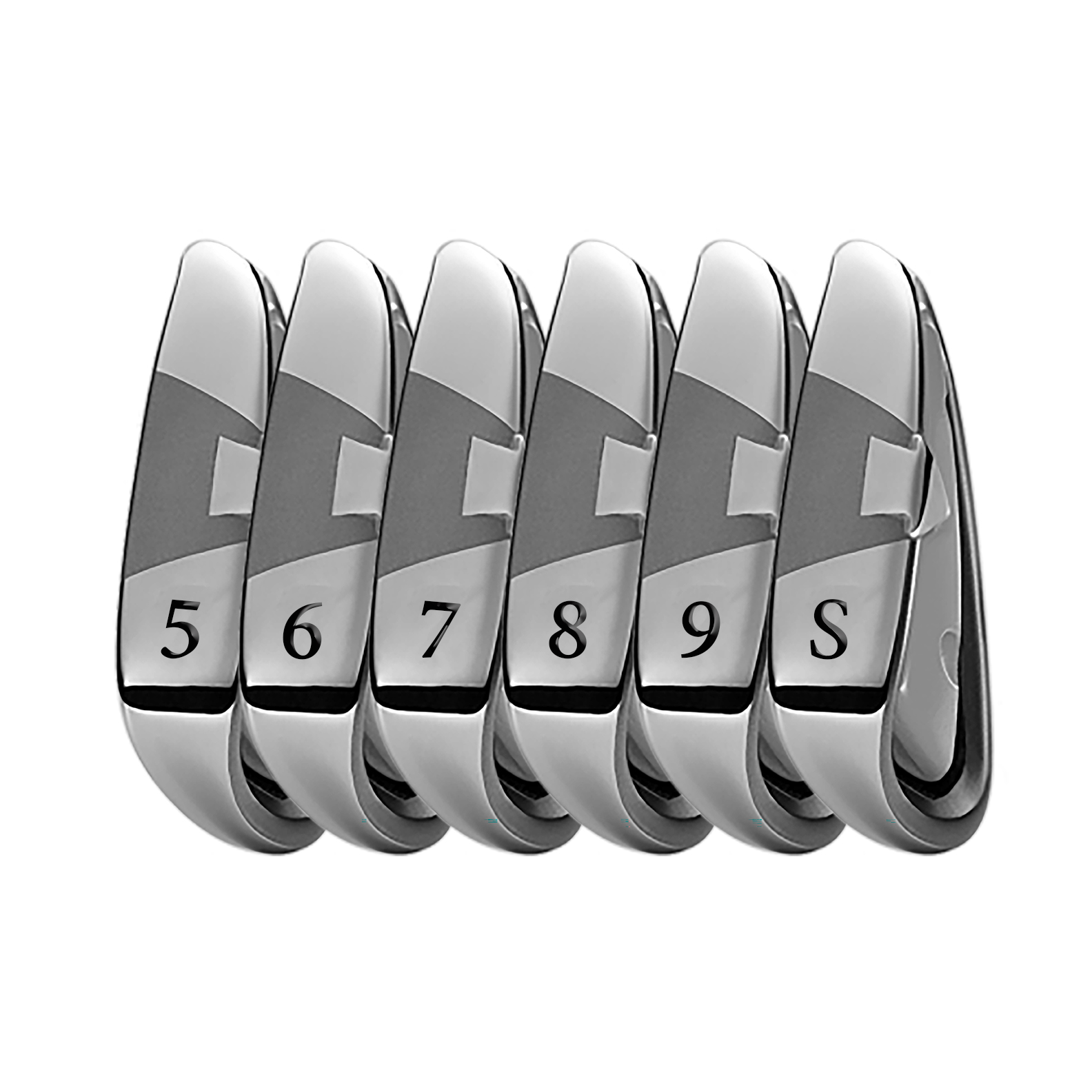 EPEC 9 Club Set – EPEC Golf