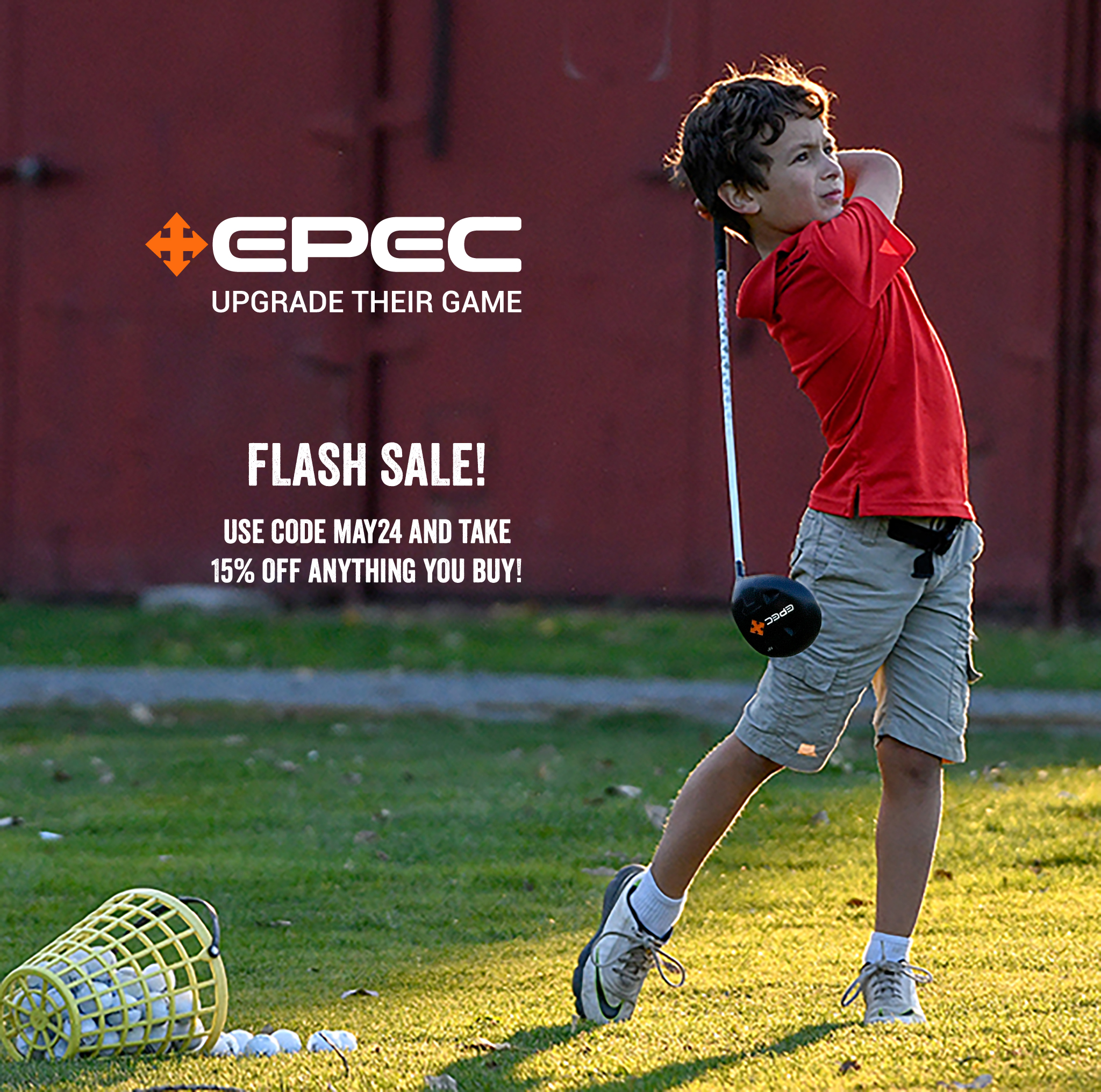 EPEC Golf – Clubs That Grow With Your Child