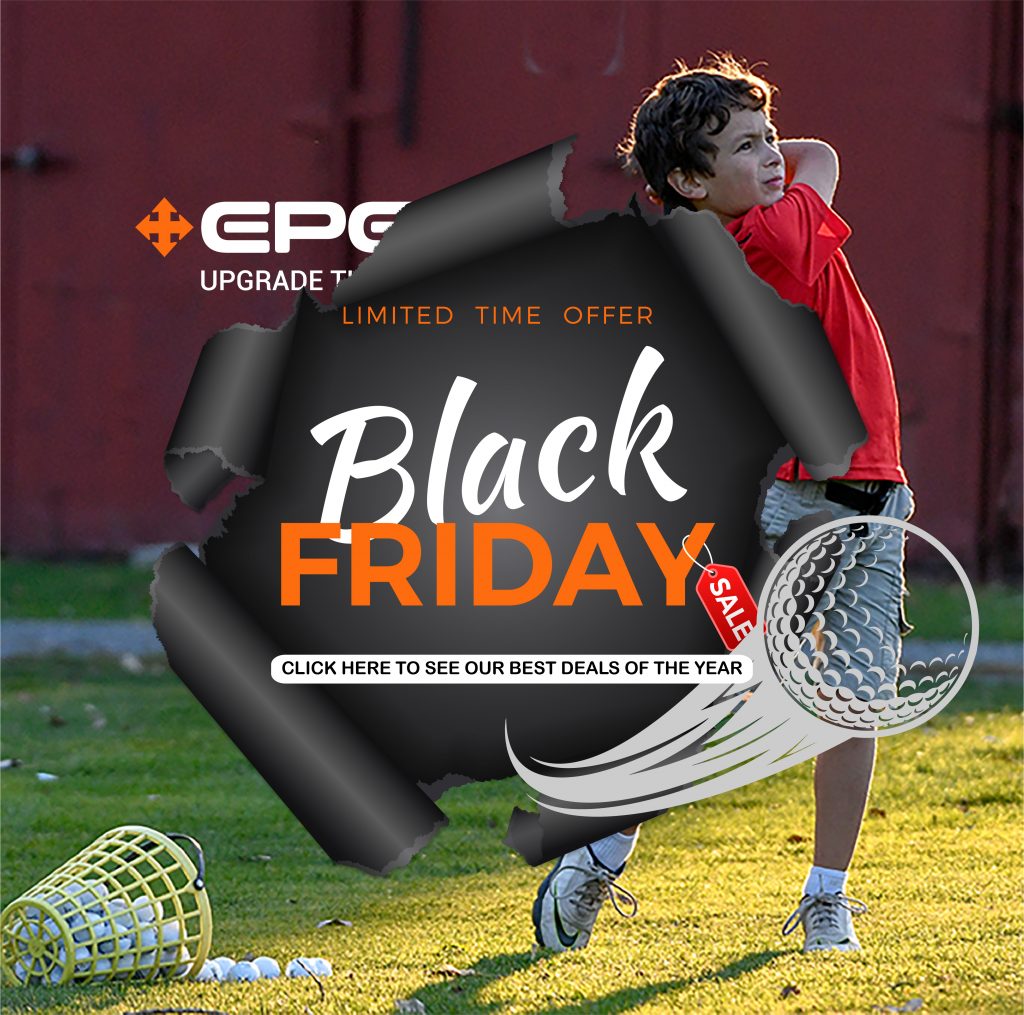 EPEC Golf – Clubs That Grow With Your Child